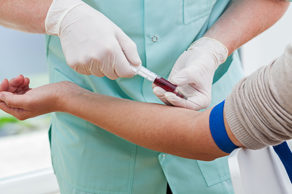 ACP therapie | Injectie eigen bloed in Knie, Schouder of Heup