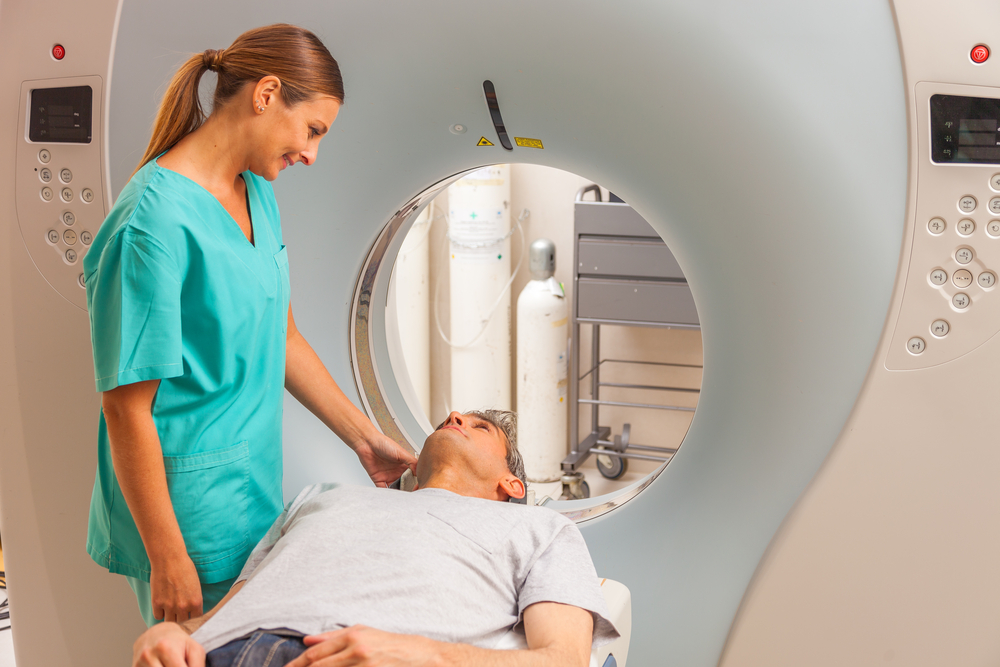 MRI-scan bij Artrose (Reuma) in Schouder, Nek, Enkel, Rug