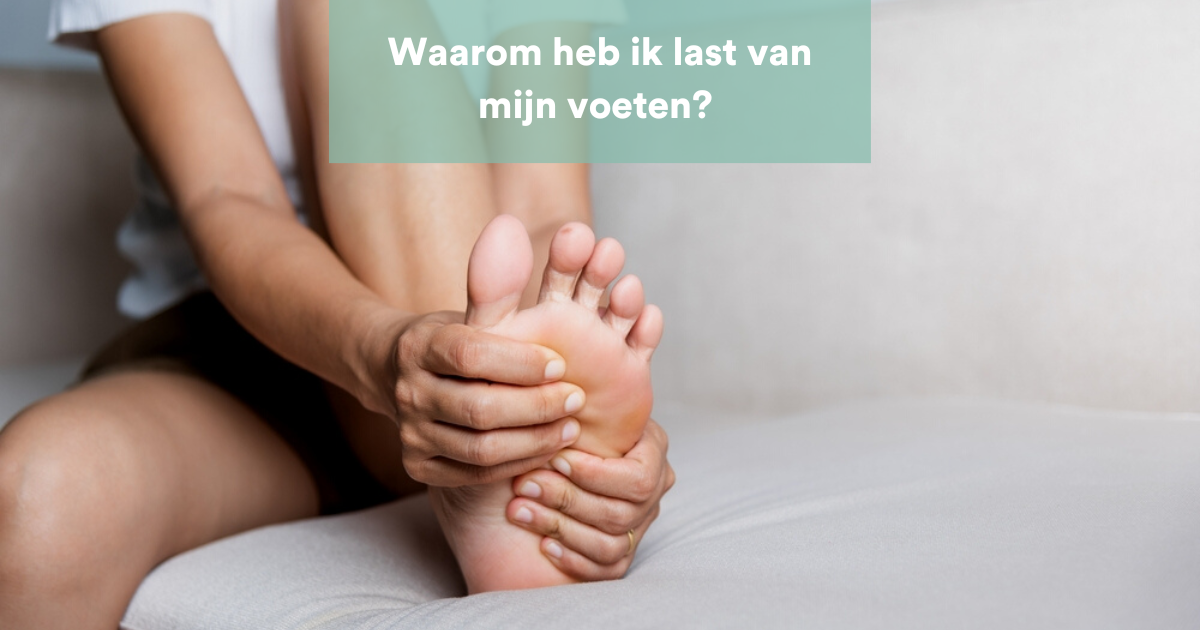 Aandoeningen in de voeten - Bewegen zonder pijn
